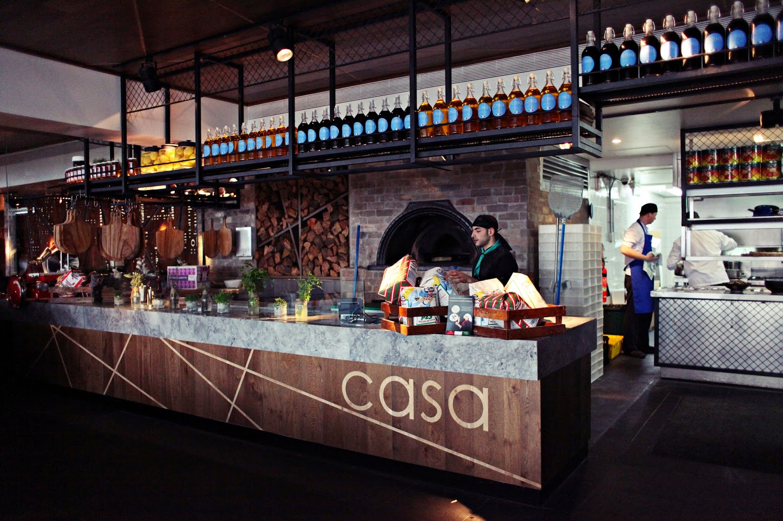 Snap Eat Love | Lost in SYD: Casa Ristorante Italiano: The proof is in ...