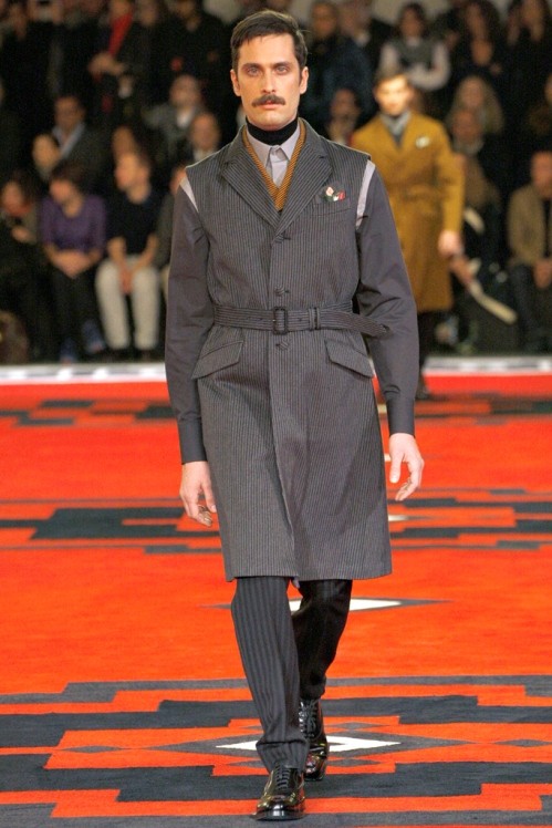 PRADA Man Fall/Winter 2012-13 Show | Homotography