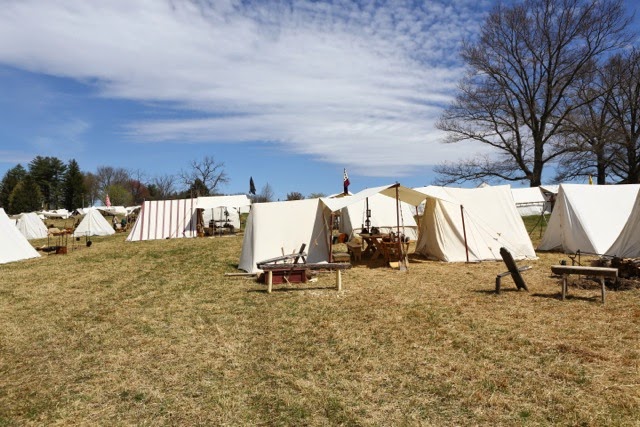 Contemporary Makers: 2014 Ft. Frederick: Photos