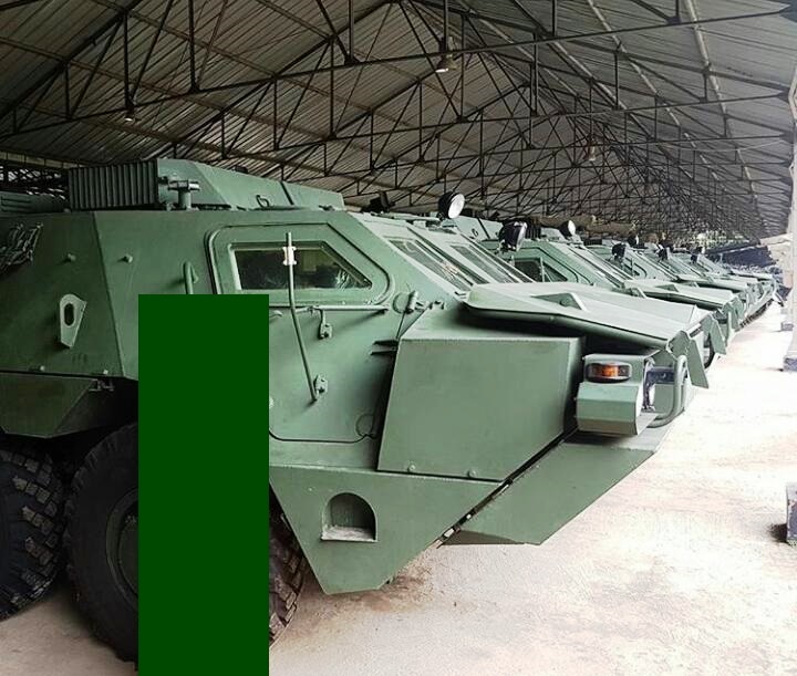 DEFENSE STUDIES: Indonesia Reconsiders Further Acquisition of BTR-4 ...