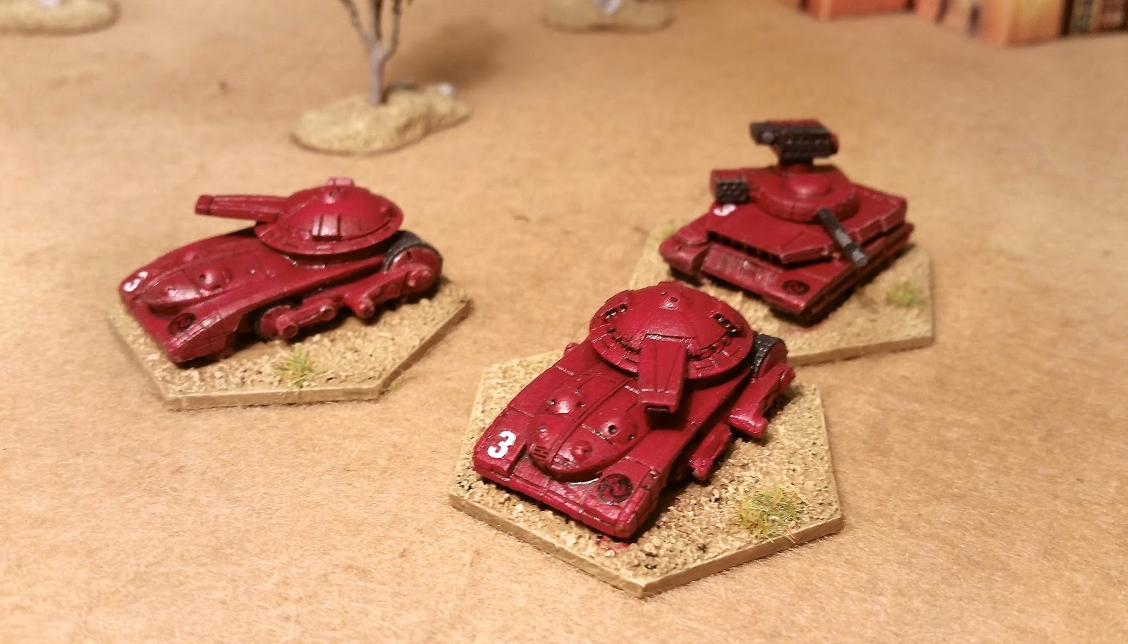 Broke Low: 5th Sword of Light (Battle Tech)