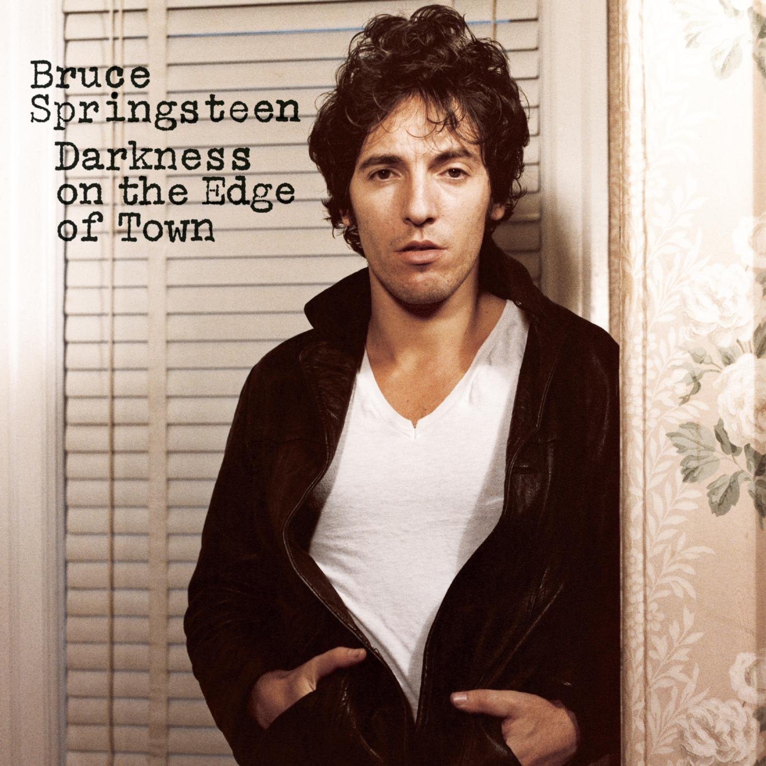 Bruce Springsteen - Darkness On The Edge Of The Town (1978)