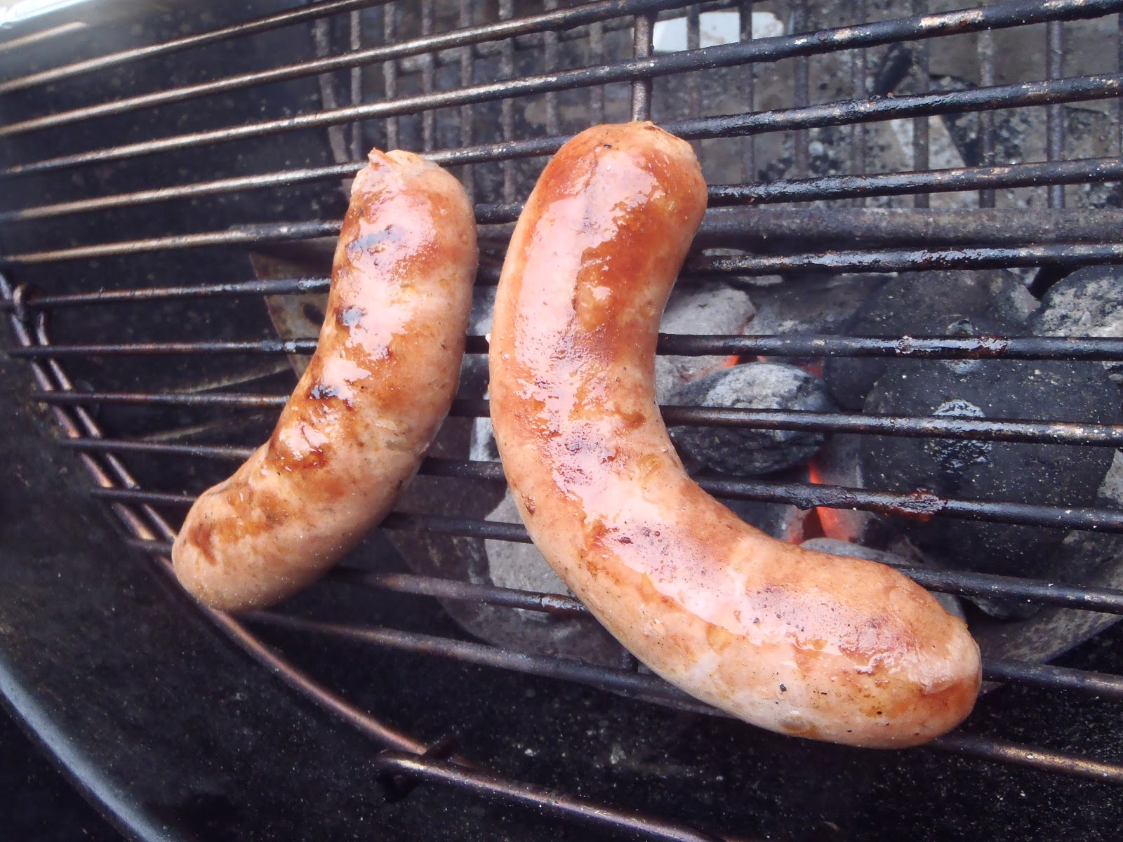 Dutch Pitmaster: BBQ Bierworst