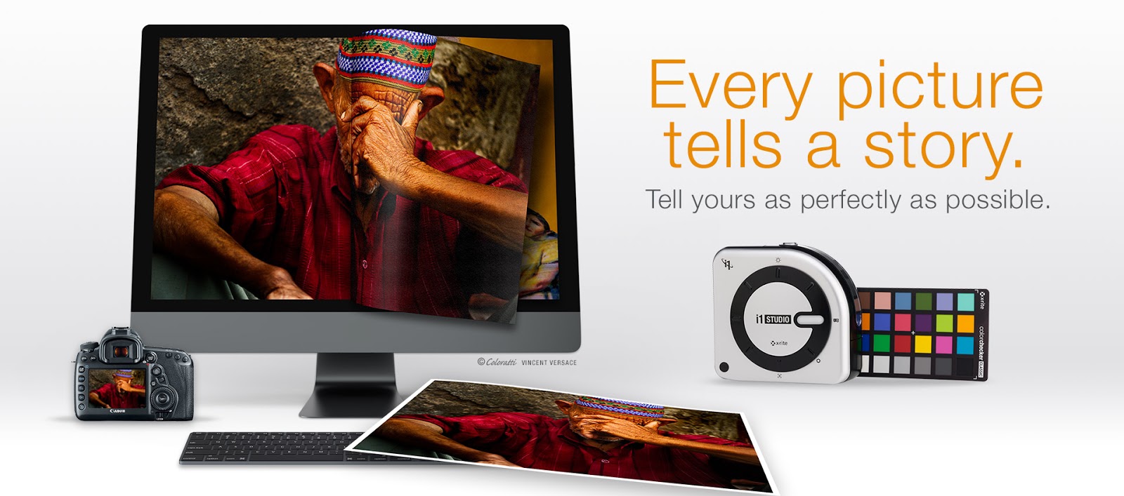 Dicas de Foto Online: O NOVO calibrador de cores i1Studio do X-Rite