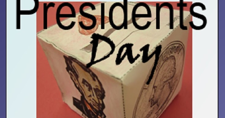 Teacher Ink: Presidents Day - Coin Activities for Kids