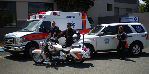 Sistema de Emergencias Médicas en Puerto Rico - Guia Prehospitalaria News