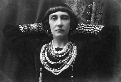 Me ne frego: Post Nº 6/10 Leda RAFANELLI