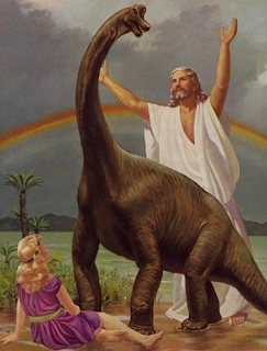 Living Dinosaurs- Evidence of God