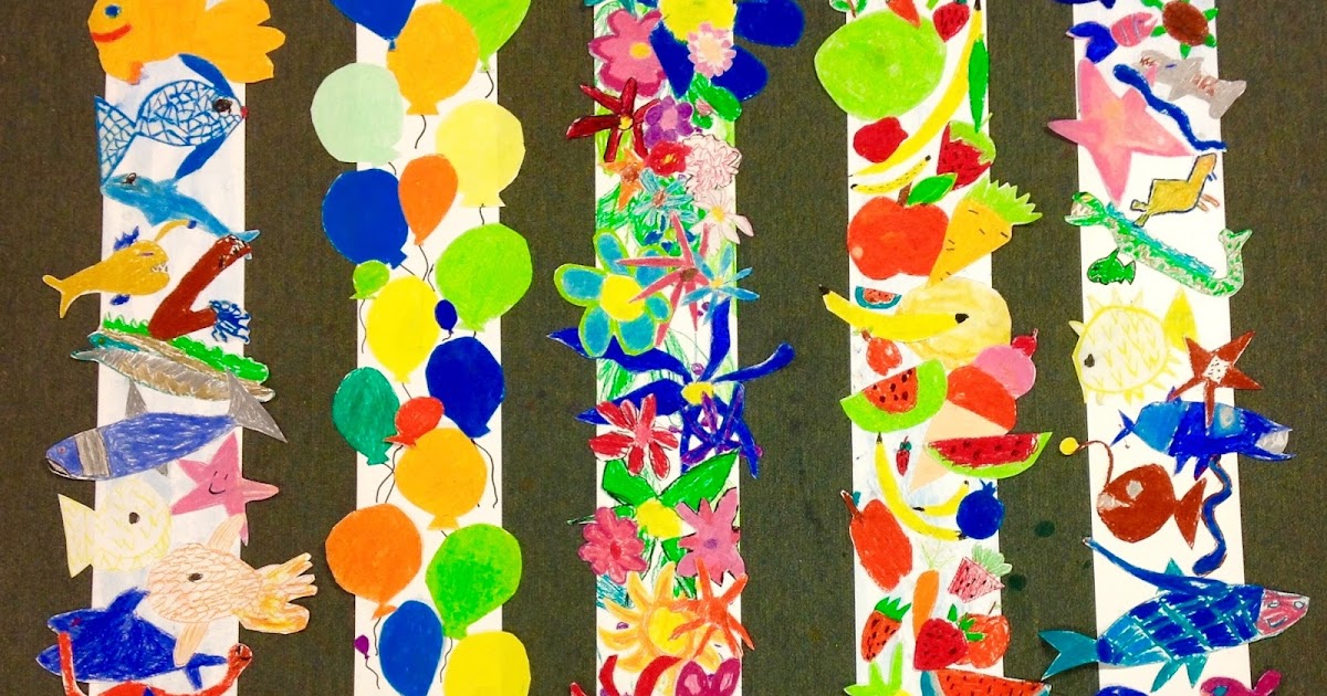 TNPS Student Artists: A COLLABORATIVE DRAWING PROJECT