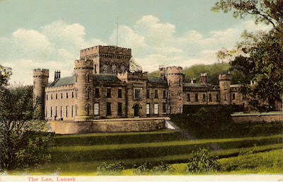 The Lothians: An Appreciation of old Scottish Country Stately Homes and ...