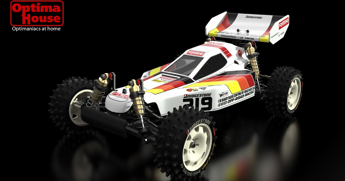 THE OPTIMA HOUSE: Optima Mid Work in progress: Body paint done