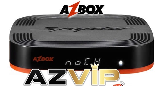 Azbox Spyder em Tocomsat Turbo S Nova Atualização Modificada - 05/09 ...