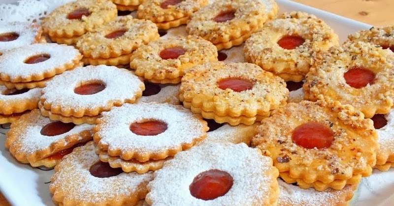 Süssünk, főzzünk valamit!: Linzerkarika