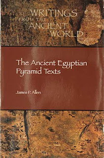Egipto en imagenes: The Ancient Egyptian Pyramid Texts