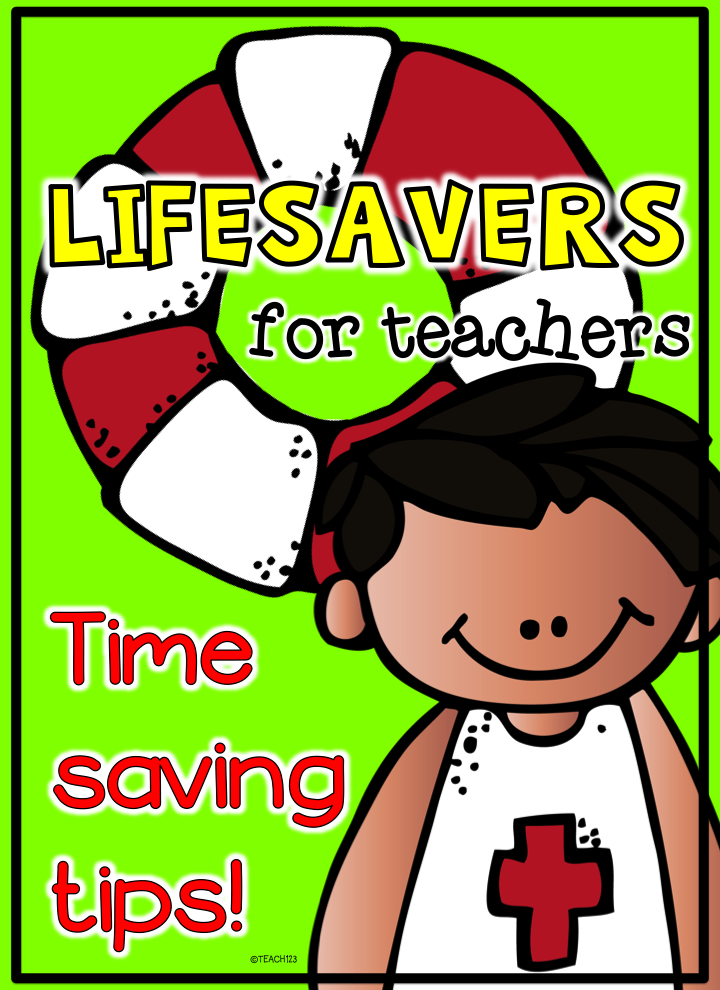 Teacher Lifesavers: Back to School, Pencil Tips, and more! | Teach123