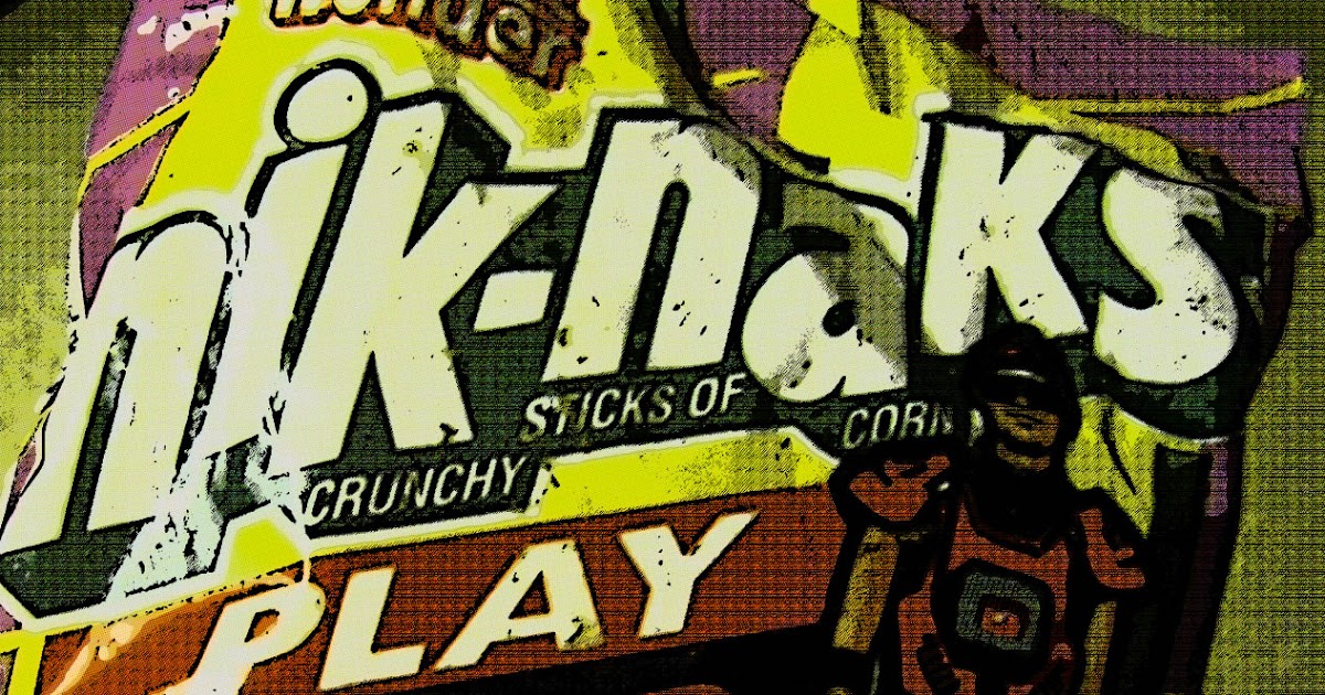 [Figured-Out]: Sealed Nik-Naks from 1993