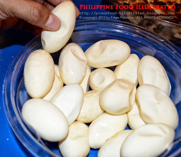 Philippine Food Illustrated: ebun a barag