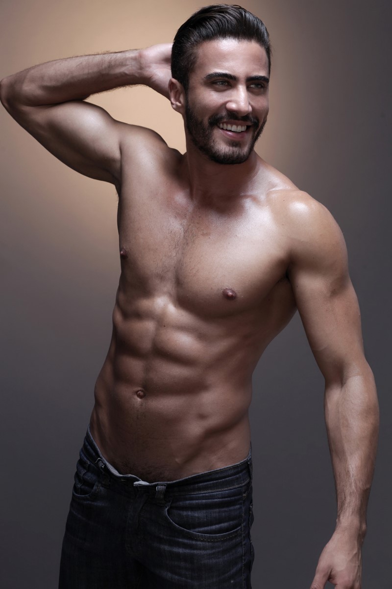 milano model: PRIMOR GARBO: THIAGO MOREIRA BY JUNIOR FRANCH FOR MAIS JR ...