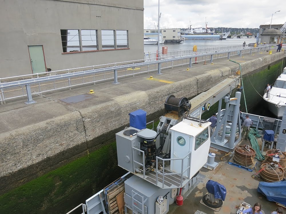 Ocean In View: The Ship, The Science, The Scenery