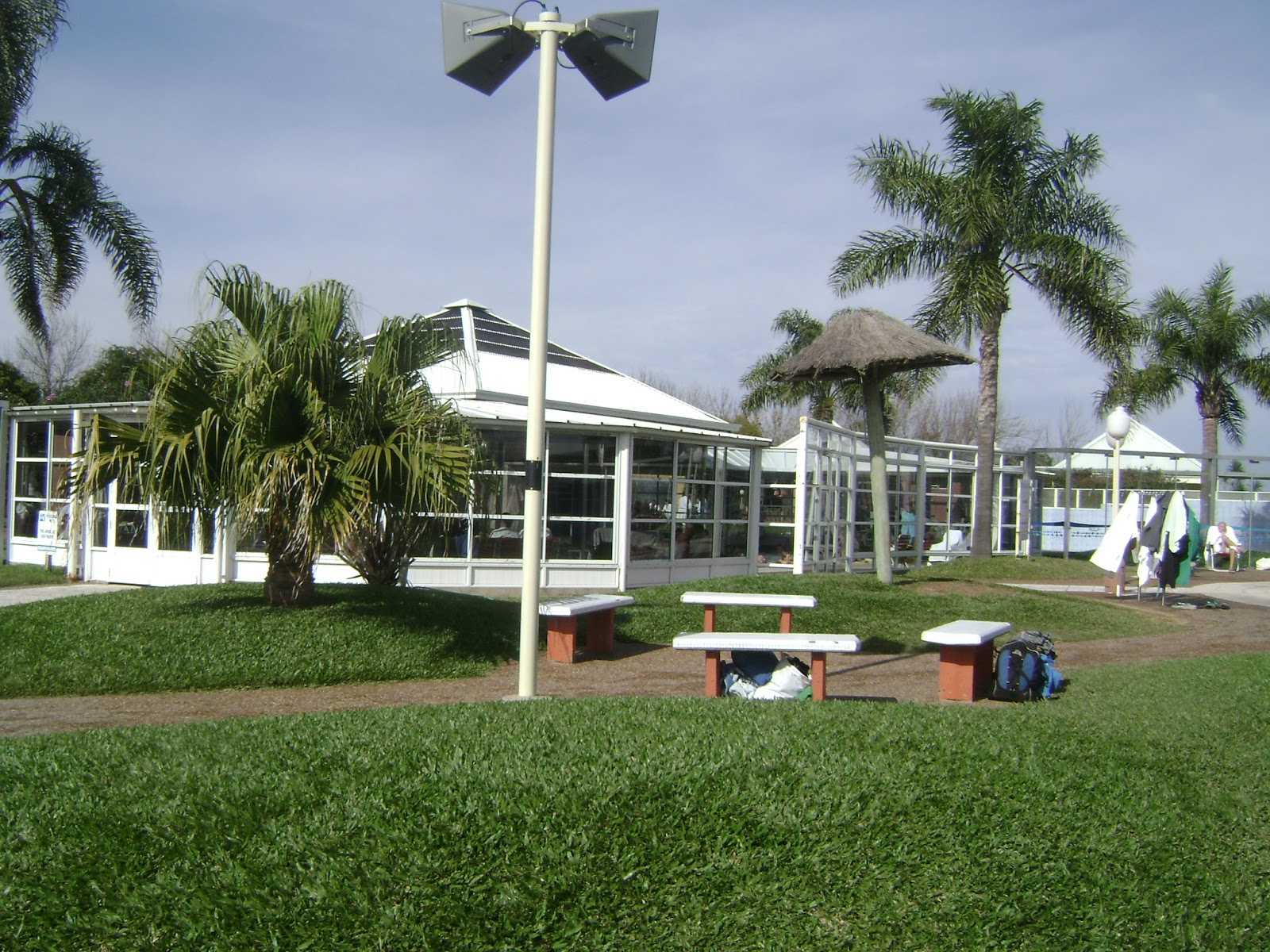 Termas de Colón Entre Ríos