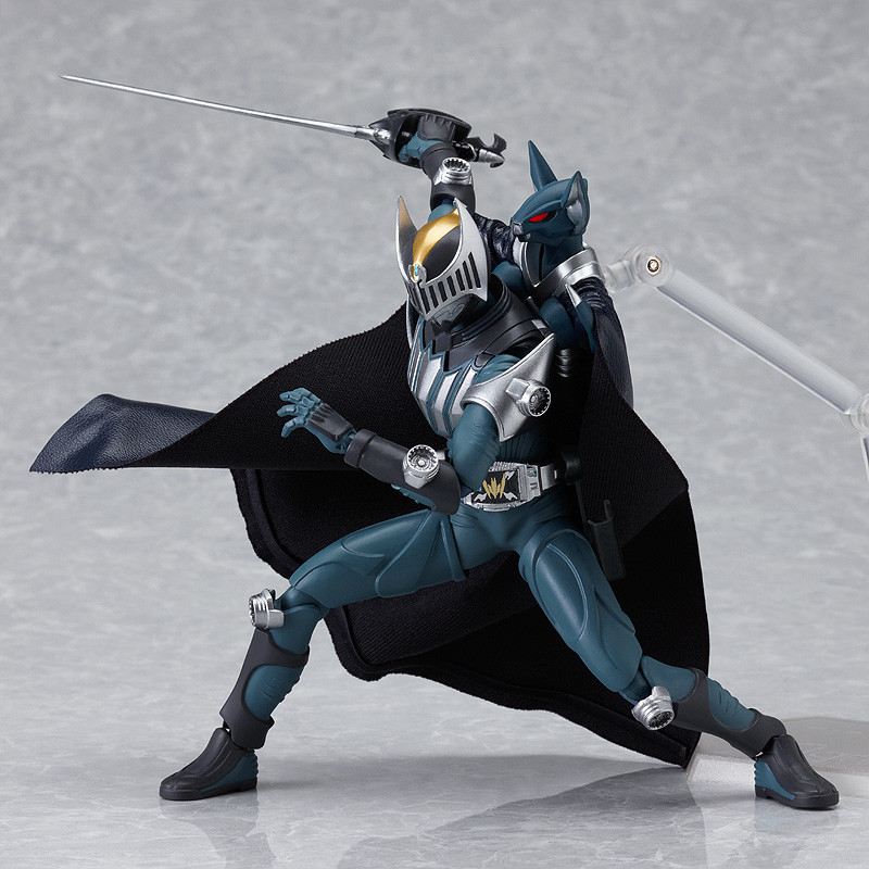 Re-release : Figma Kamen Rider Dragon Knight & Kamen Rider Wing Knight ...