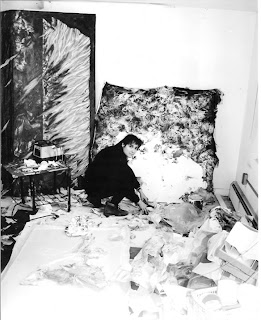 Carolee Ross' Art Scene: Francine Funke, An American National Treasure