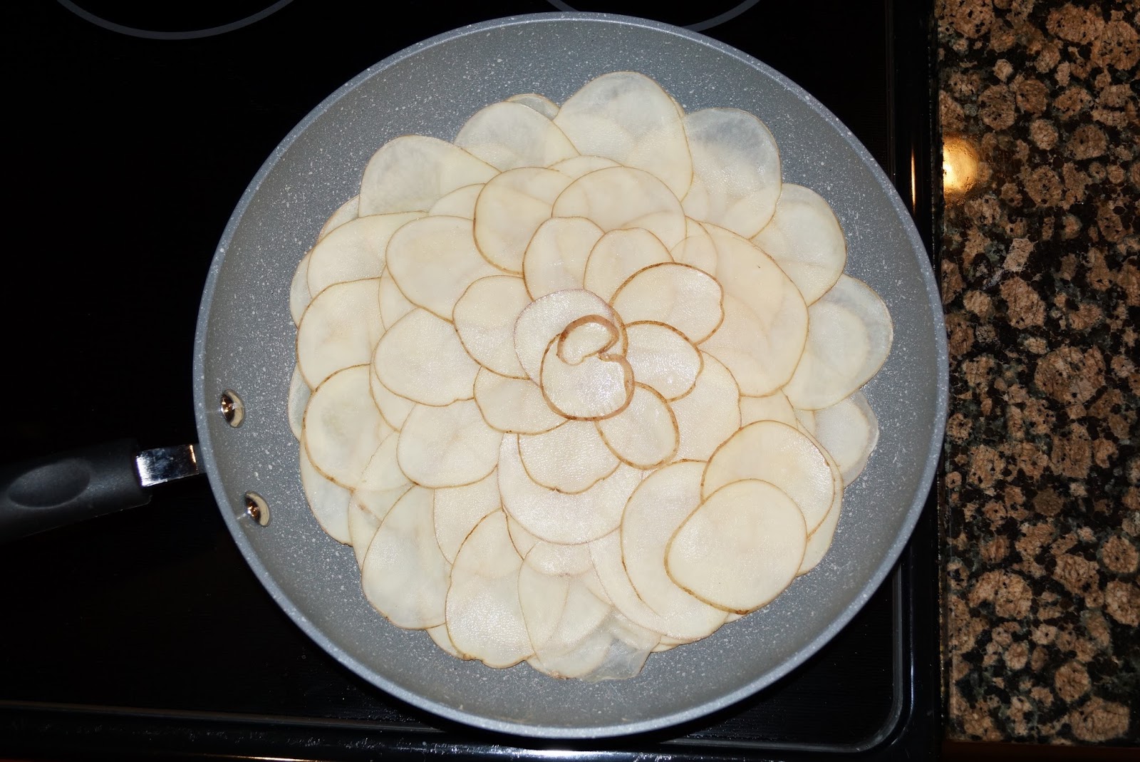 VeggiePharm: Christmas PUDDD'ing and Potato Porn