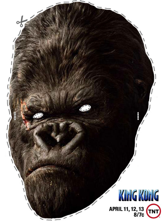 John Rozum.com: 31 Days of Halloween - Day 30 - Mask of the Day