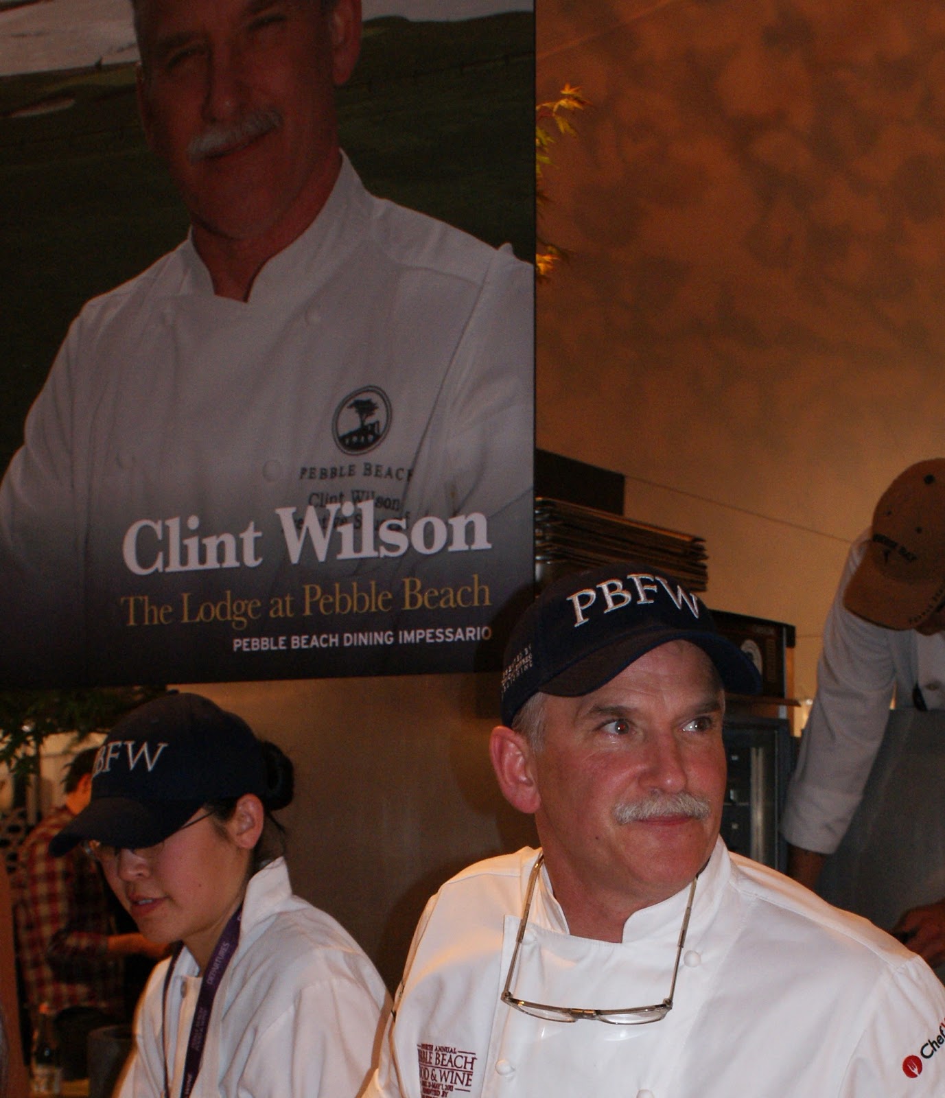 Authentic Suburban Gourmet: Pebble Beach Food & Wine { Part 1: The Food }