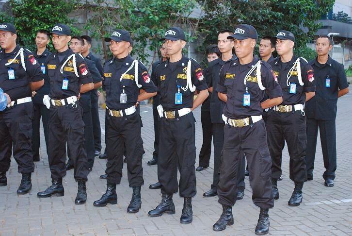 Jasa Security di Jakarta | Amman Bille