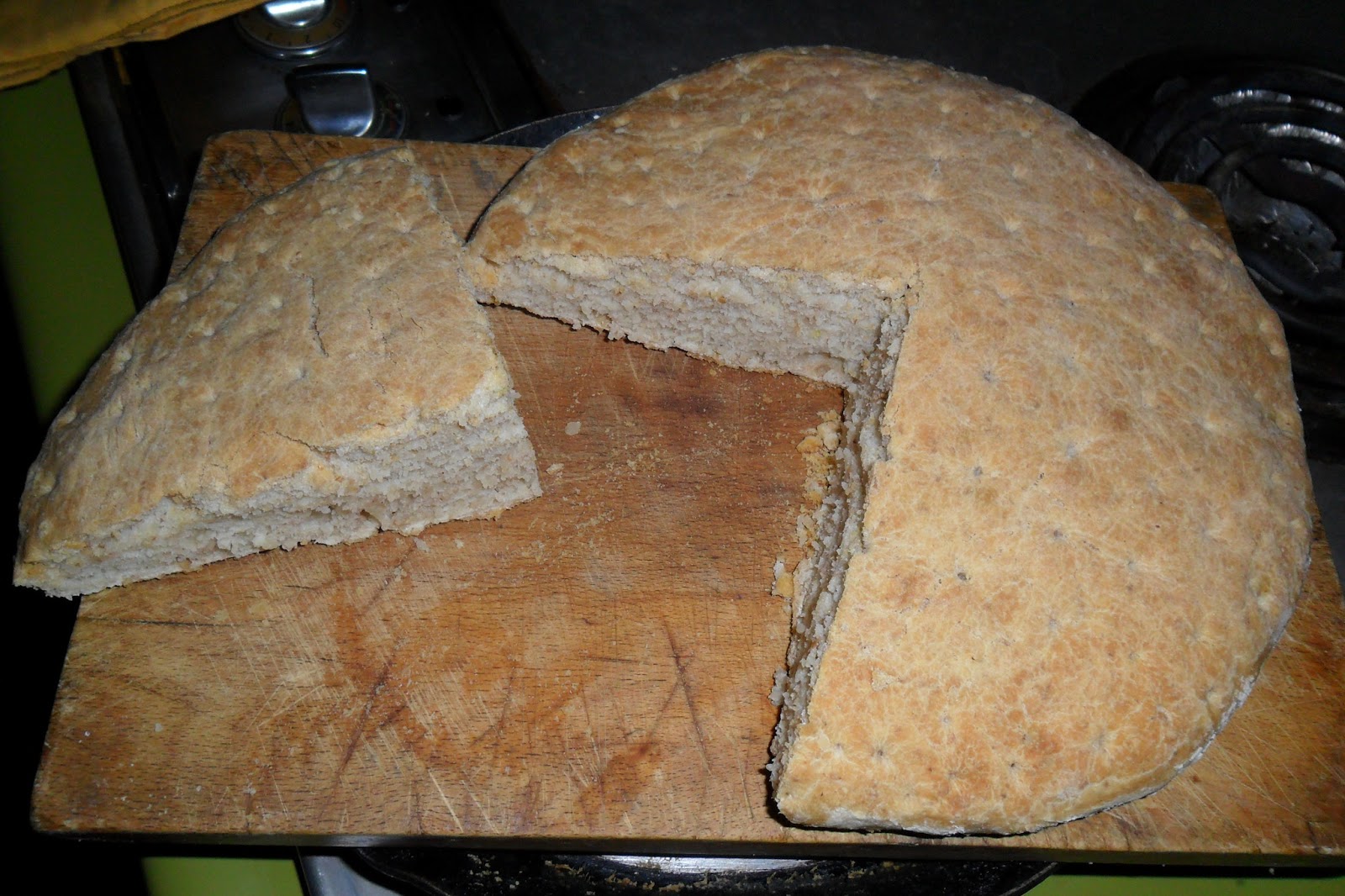 Hola panadería: PAN ÁCIMO