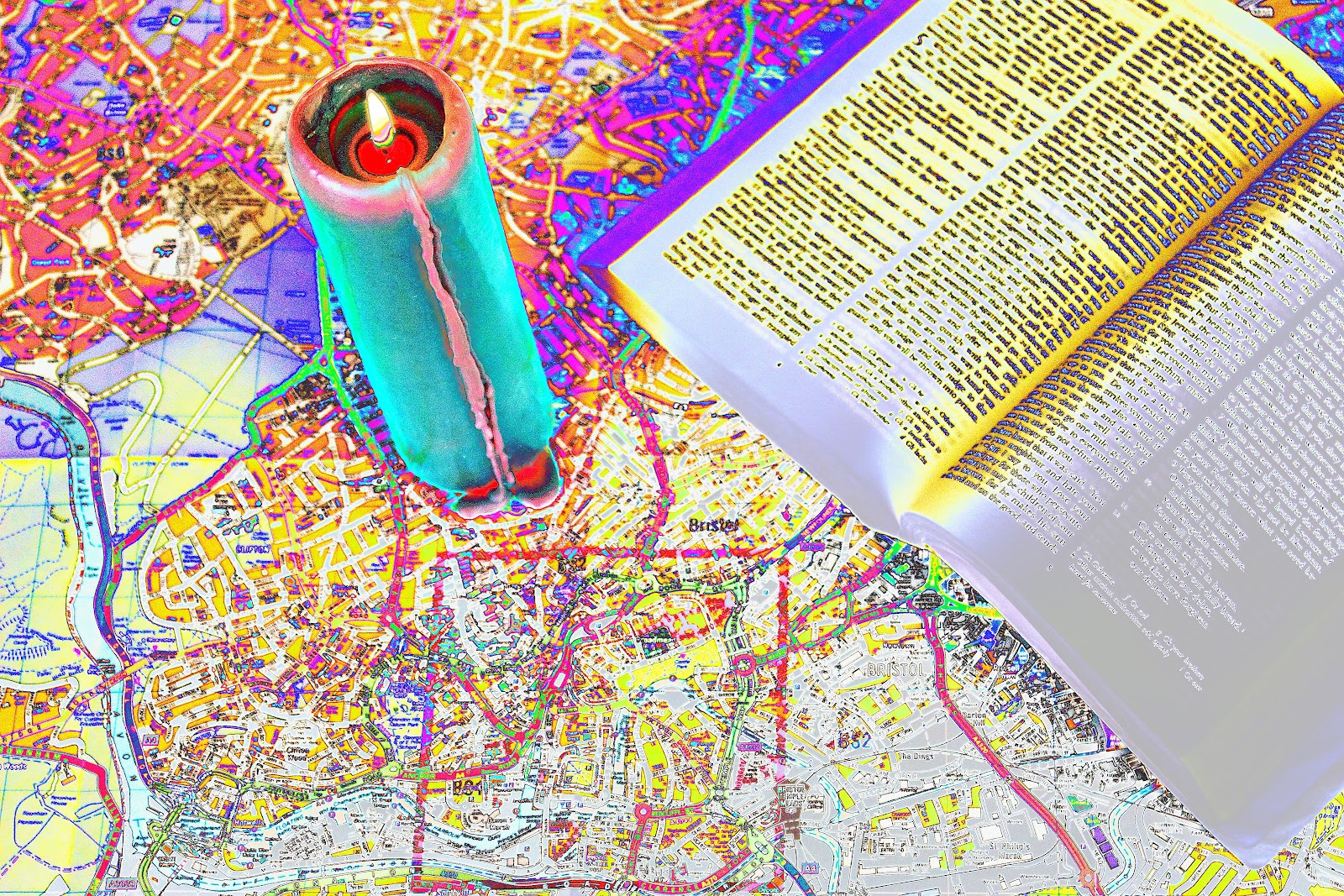 exploring spiritual landscapes