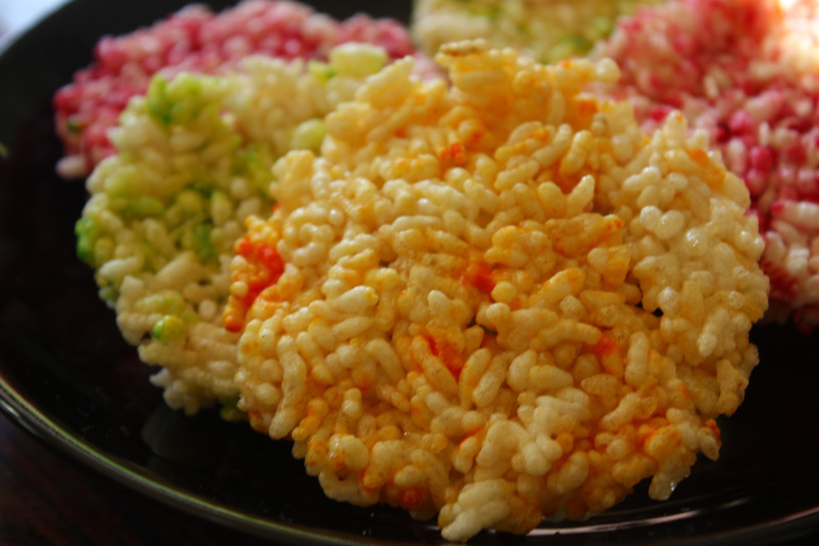 The Morning After: INANG - INANG PULUT