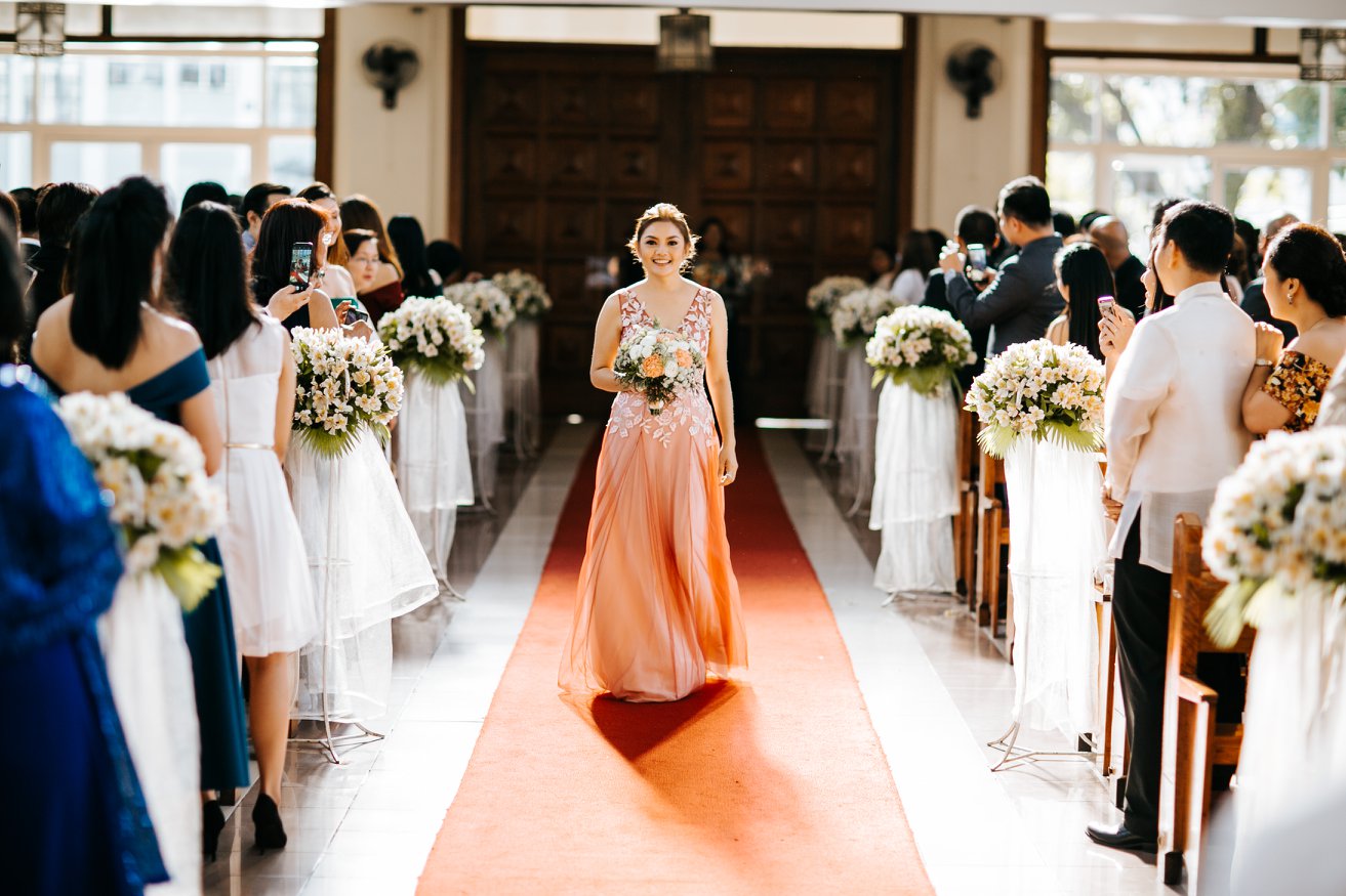 Weddings by Vatel Manila: REAL WEDDING: { ERIK & KRISTEL } MANILA