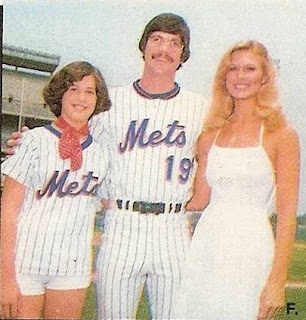 Tim Foli: Former Mets Number One Draft Pick (1970-1971 / 1978-1979)