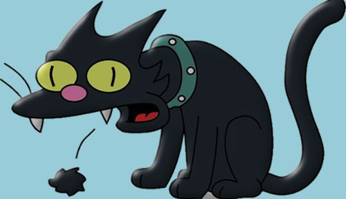 HUMOR Y ENTRETENIMIENTOS: El gato, humor bueno