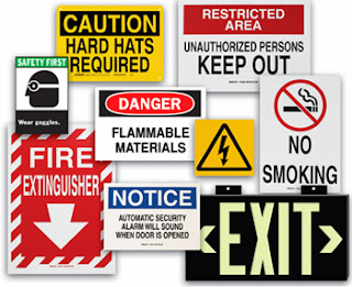 EWD Solutions: Brady Safety Signs