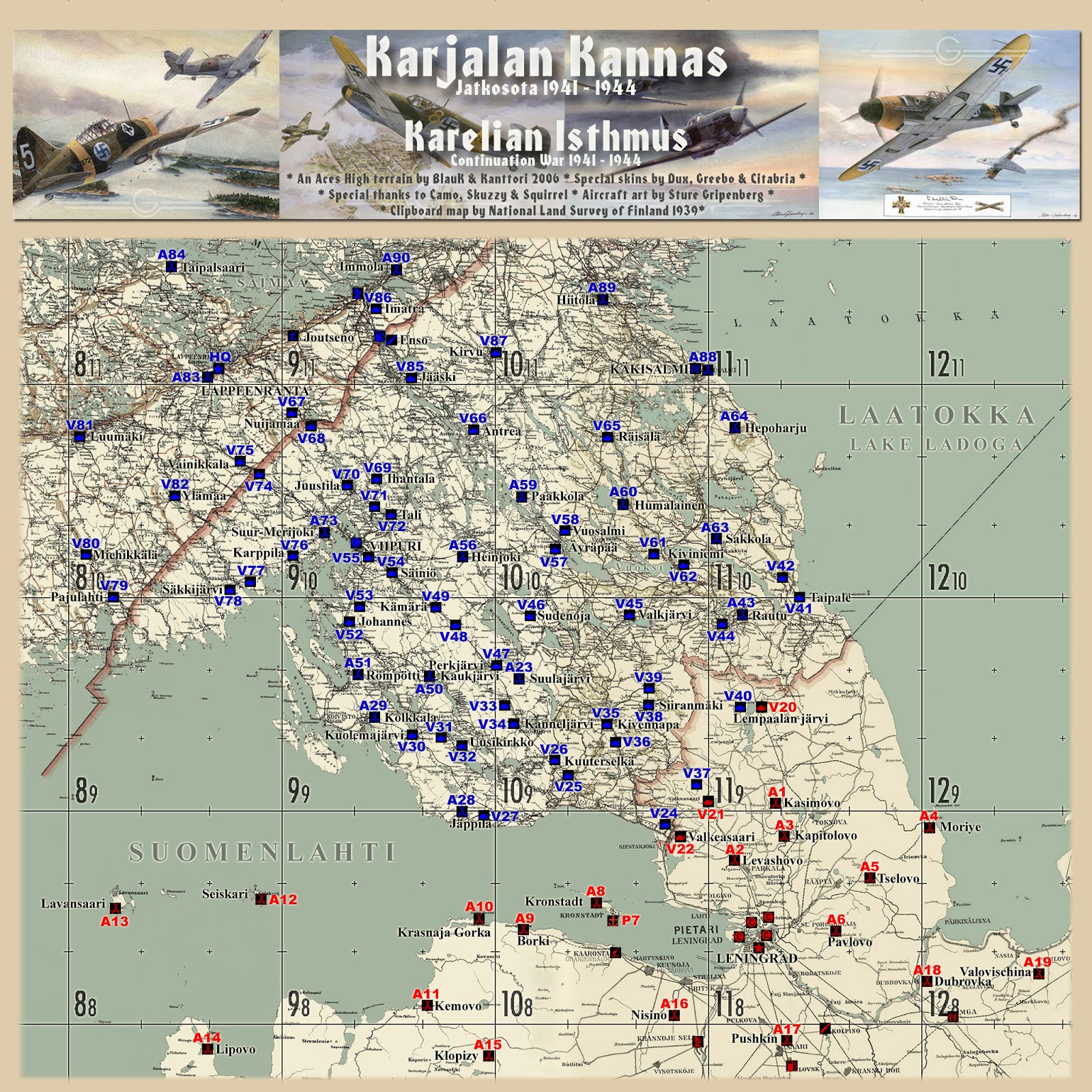 Valto Antero Tolvanen 1909-1990: CONTINUATION WAR (Karelian Isthmus) June 25, 1941 – Winter 1942