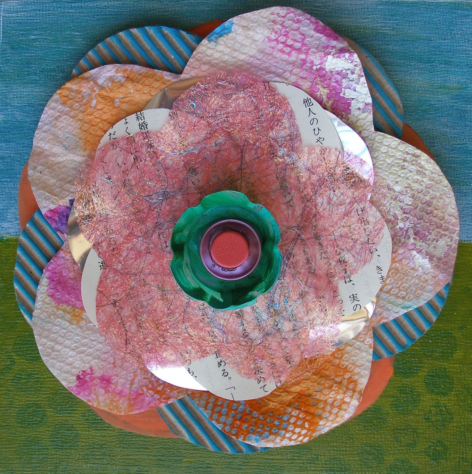 Live Creatively Blog Archives: The World Needs Your Creative Ideas