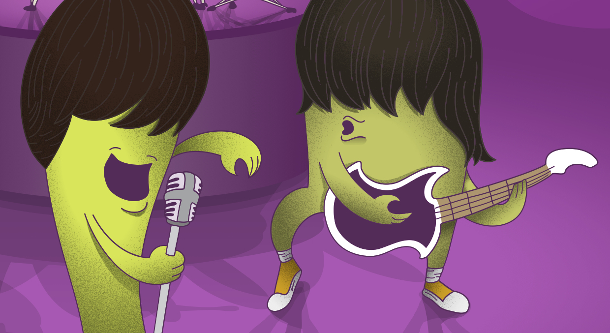 Yorch Visual: The Confitones