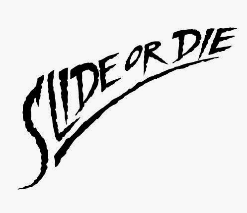 MastaSwervスライドスタイルRC: Something Random