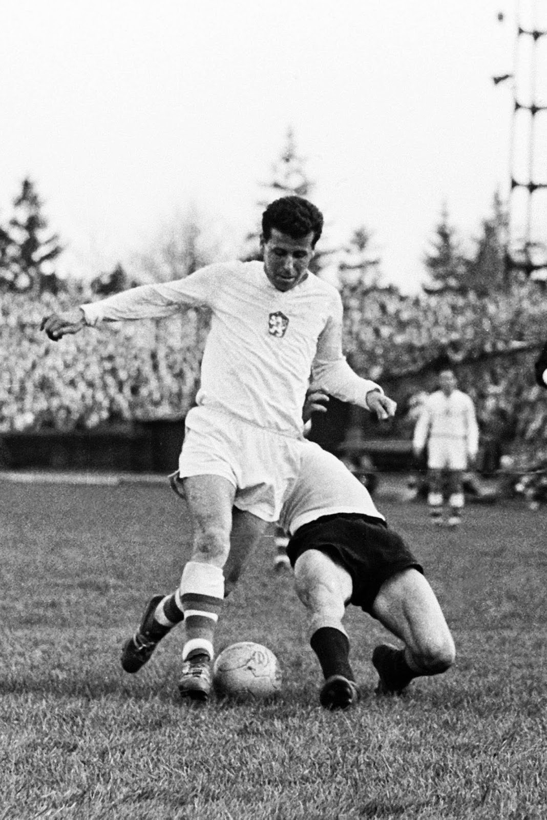 Soccer, football or whatever: Czechoslovakia Greatest All-time team