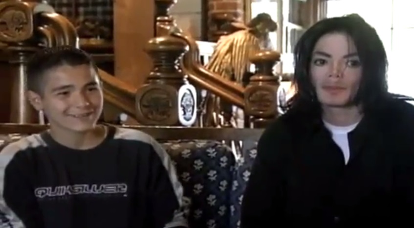 Michael Jackson vô tội