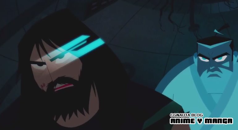Samurai Jack (2017) Temporada 5 Episodio 2 "XCIII" Reseña de la serie ...