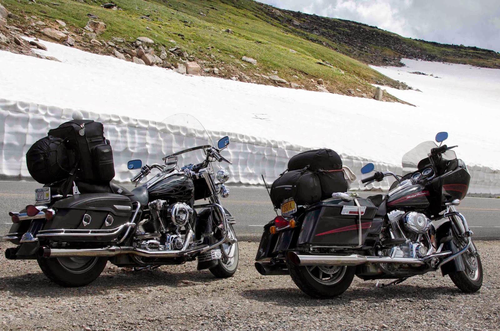 motorcycle trip to alaska