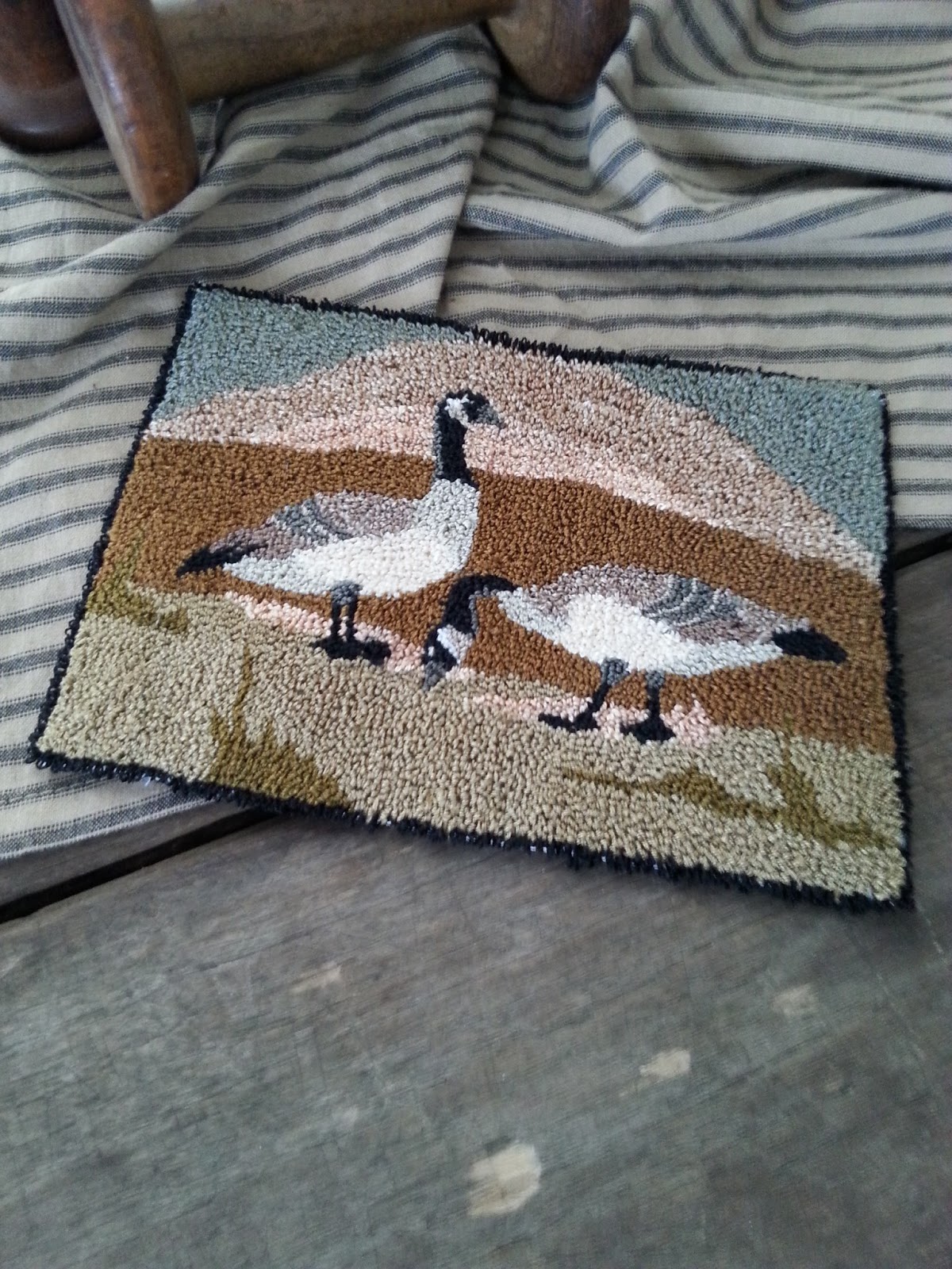 BRIAR COTTAGE STUDIO: Canadian Geese