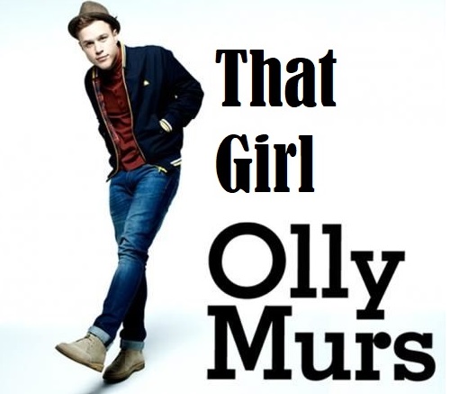 That Girl - Olly Murs (Piano Tutorial + Sheet)