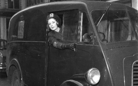 Andrew Simpson: Stories of what millions of women were doing to help ...