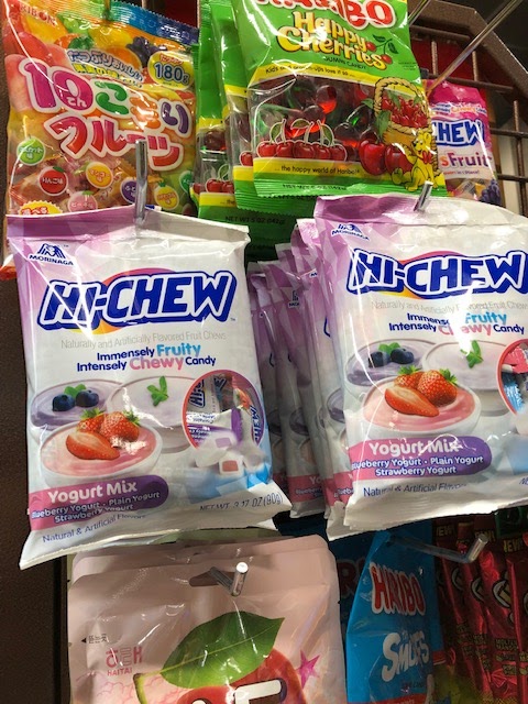 Fro-Yo Girl Speaks: Hi-Chew Yogurt Mix Review
