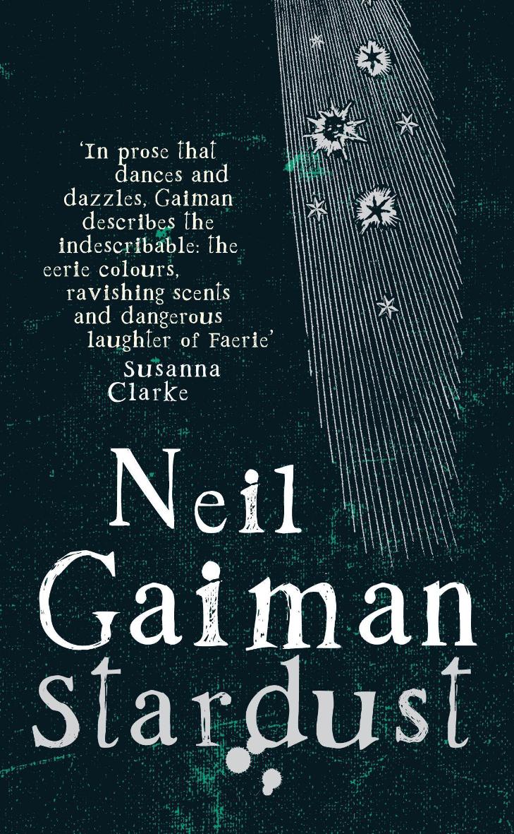 Reseña: Stardust, de Neil Gaiman